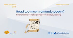 Best Poets to Read – A list for poetry lovers who have read the red-red ...